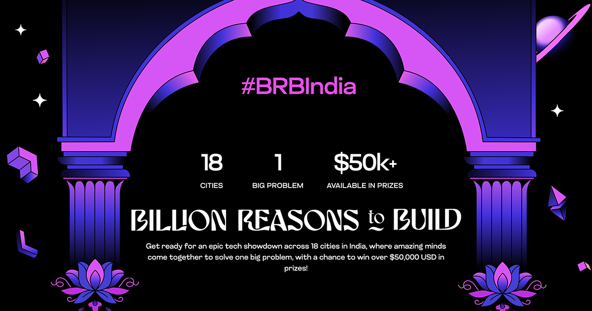BRB — Billion Reasons to Build | Push Chain — Universal Blockchain for Apps