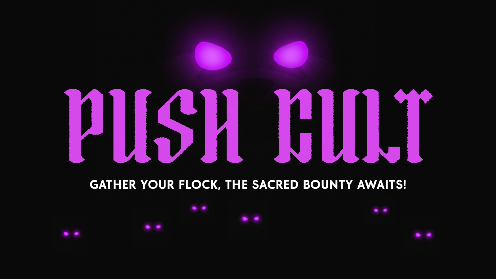 Push Cult — Creator Program for Signal-Driven Content